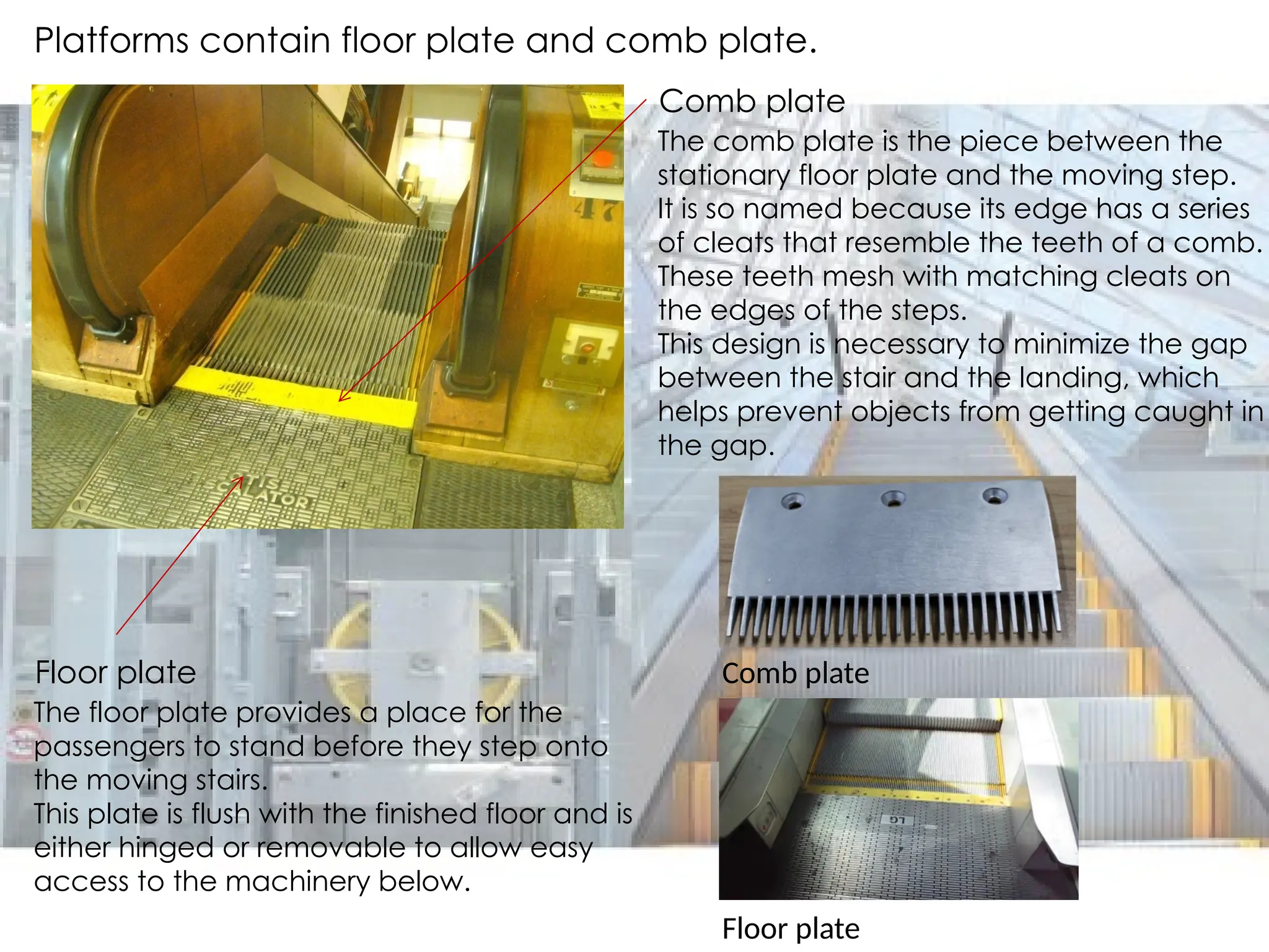 Building Utilities 2 : Elevators and Escalators | PPT