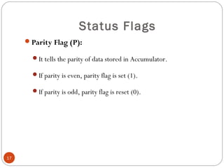 12973 block diagram of 8085 | PPT | Operating Systems | Computer ...