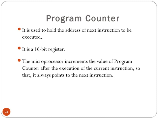 12973 block diagram of 8085 | PPT