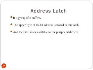 12973 block diagram of 8085 | PPT | Operating Systems | Computer ...