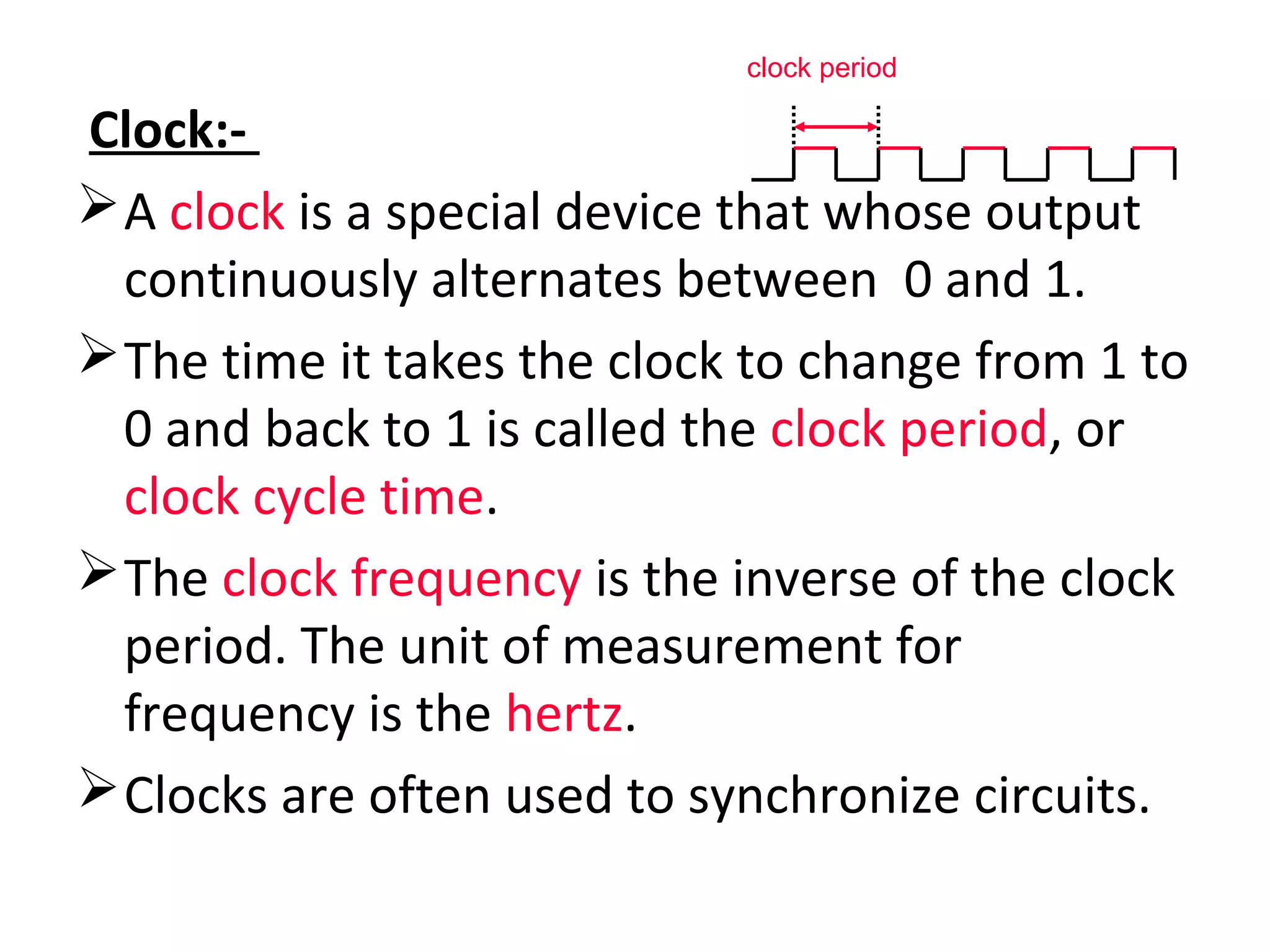 Flipflops and Excitation tables of flipflops | PPT