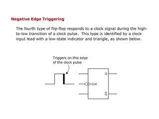 Flipflops and Excitation tables of flipflops | PPT