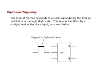 Flipflops and Excitation tables of flipflops | PPT