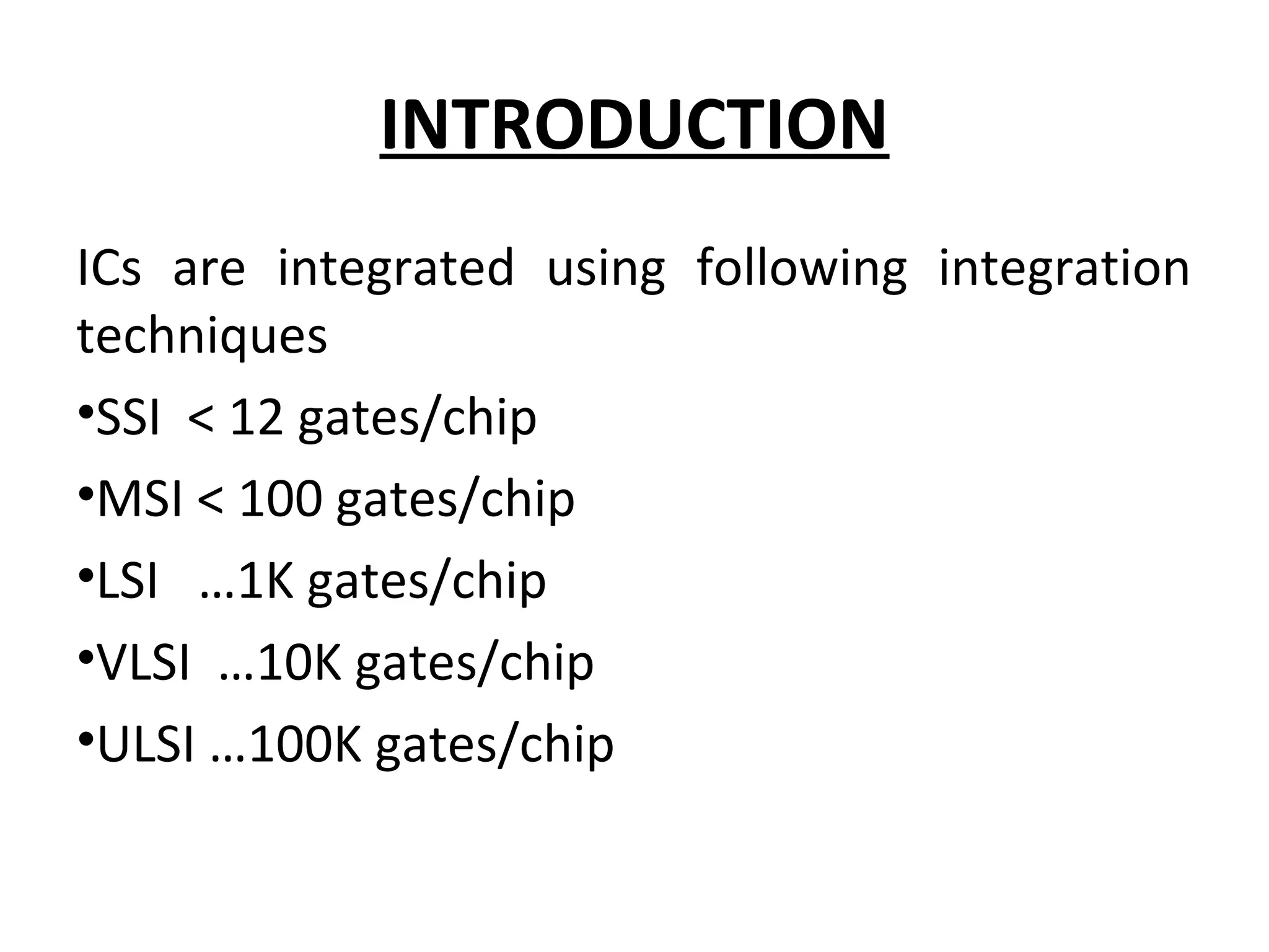 Logic Gates | PPT