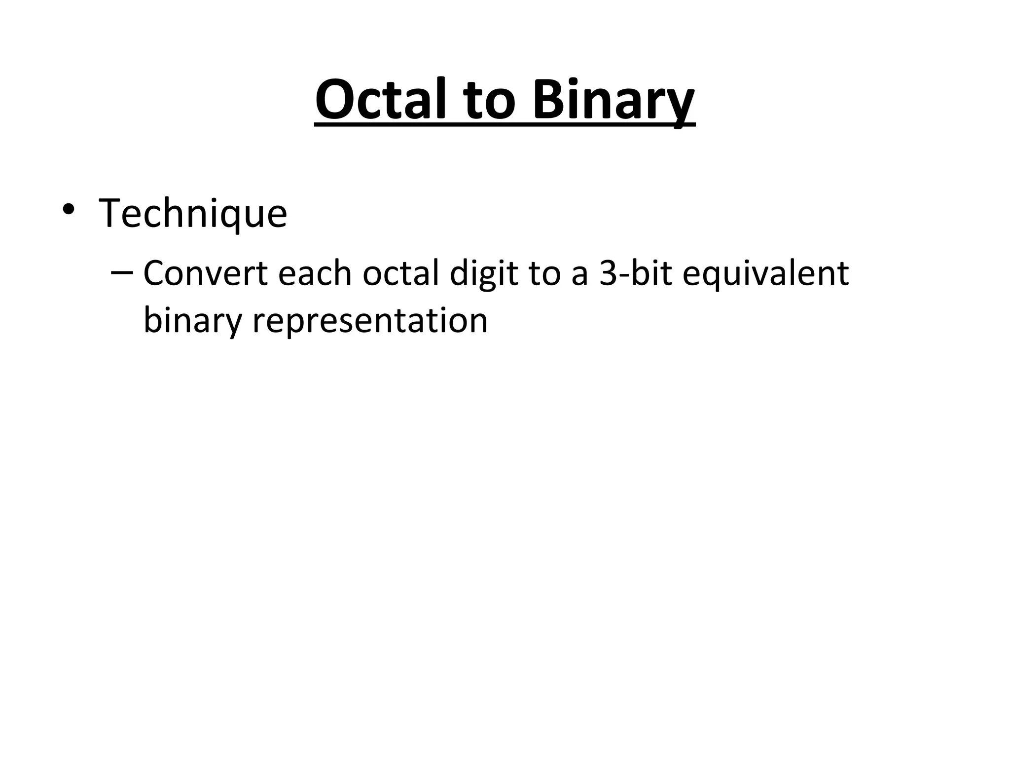 Number Systems | PPT