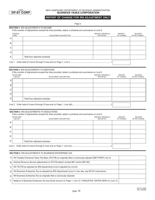 ROC Business Tax Corporation | PDF