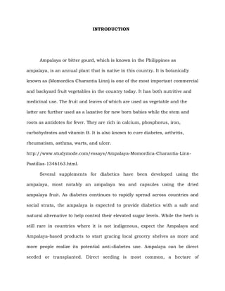 129777995-Ampalaya-poposal.docx