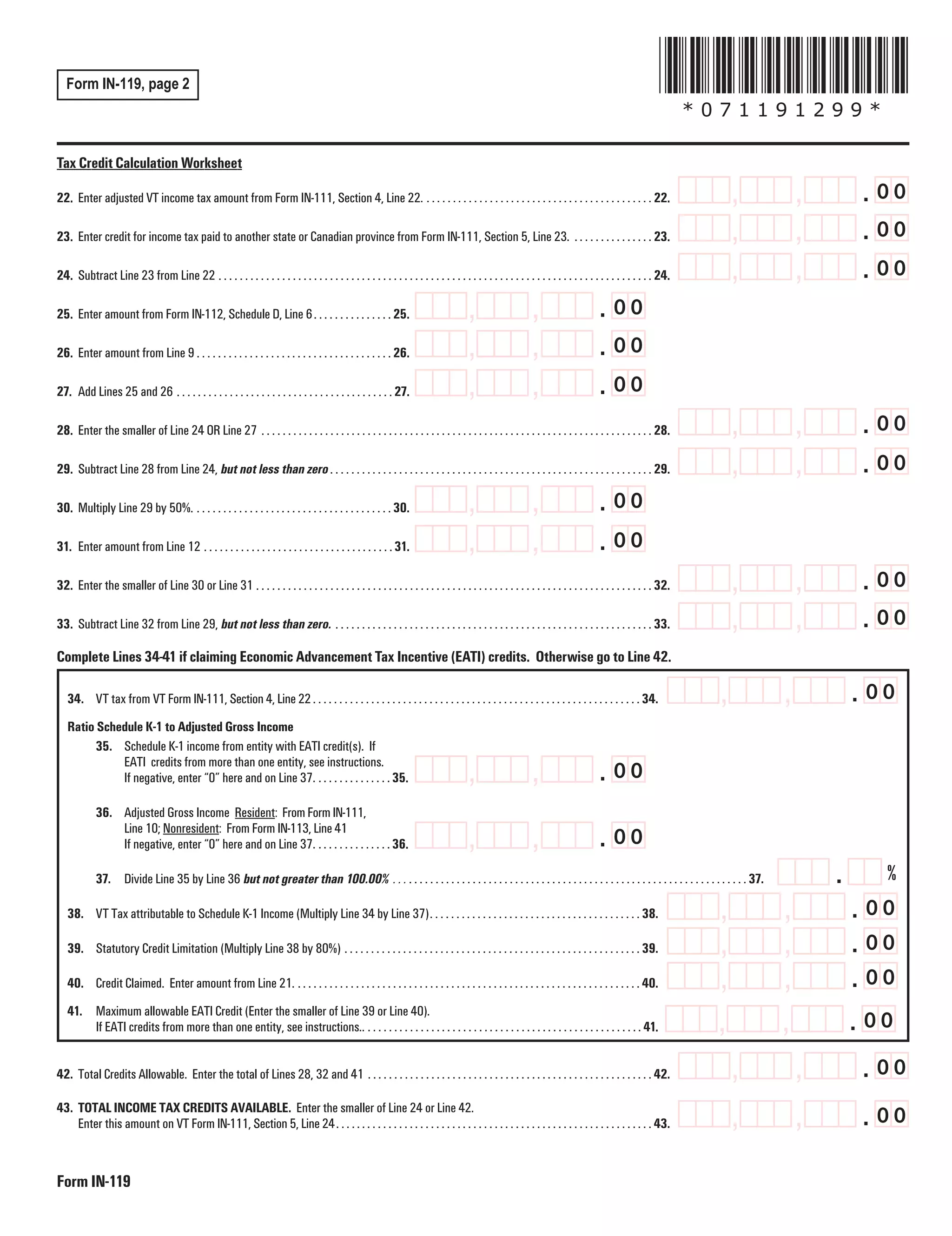 Lifeline Program Application | PDF