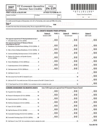 Lifeline Program Application | PDF