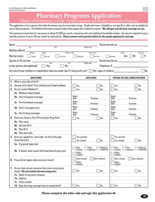 B-2a - Notice of Change | PDF