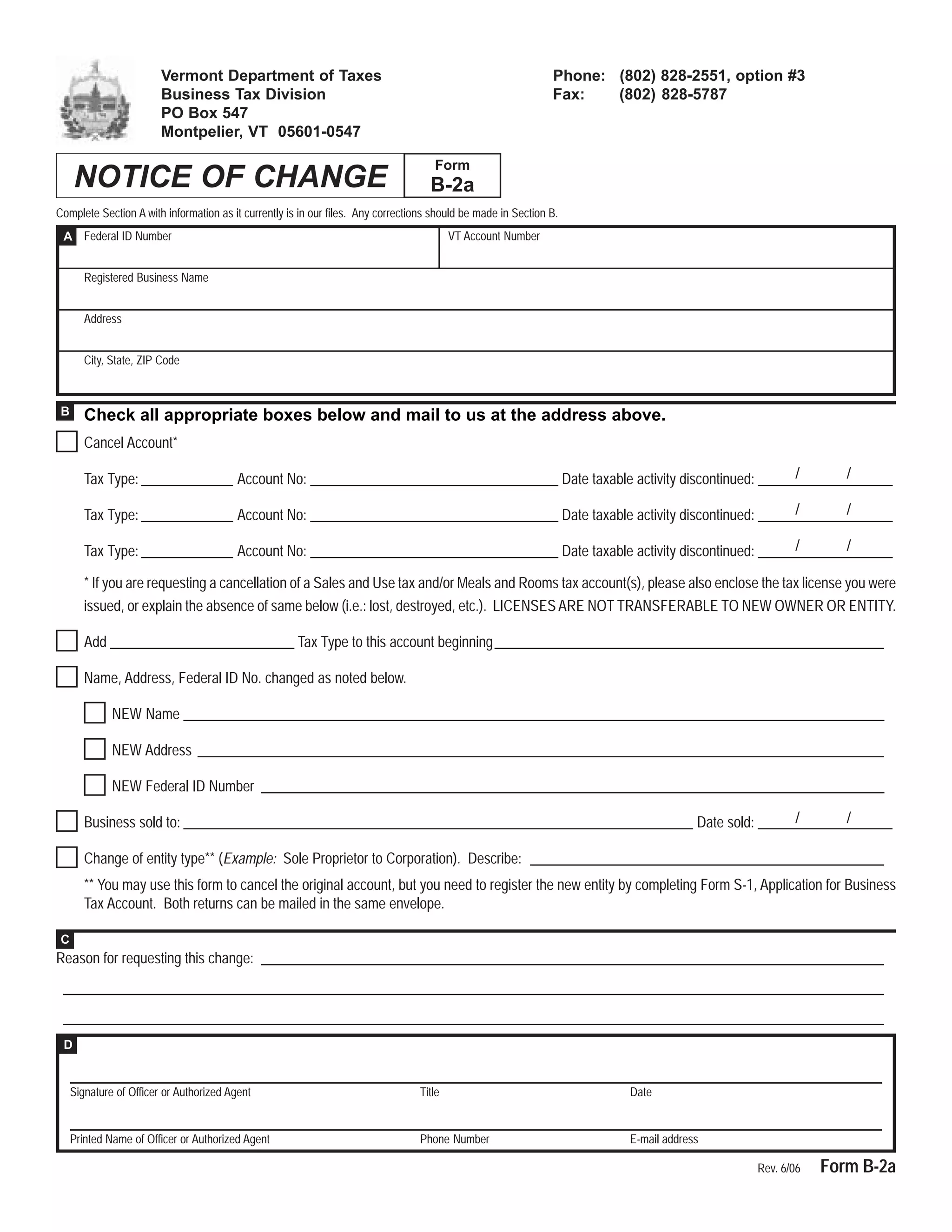 BI-471 - Business Income Tax Return | PDF