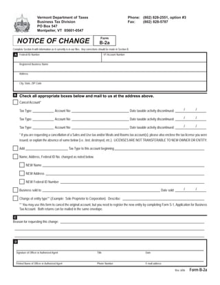 BI-471 - Business Income Tax Return | PDF