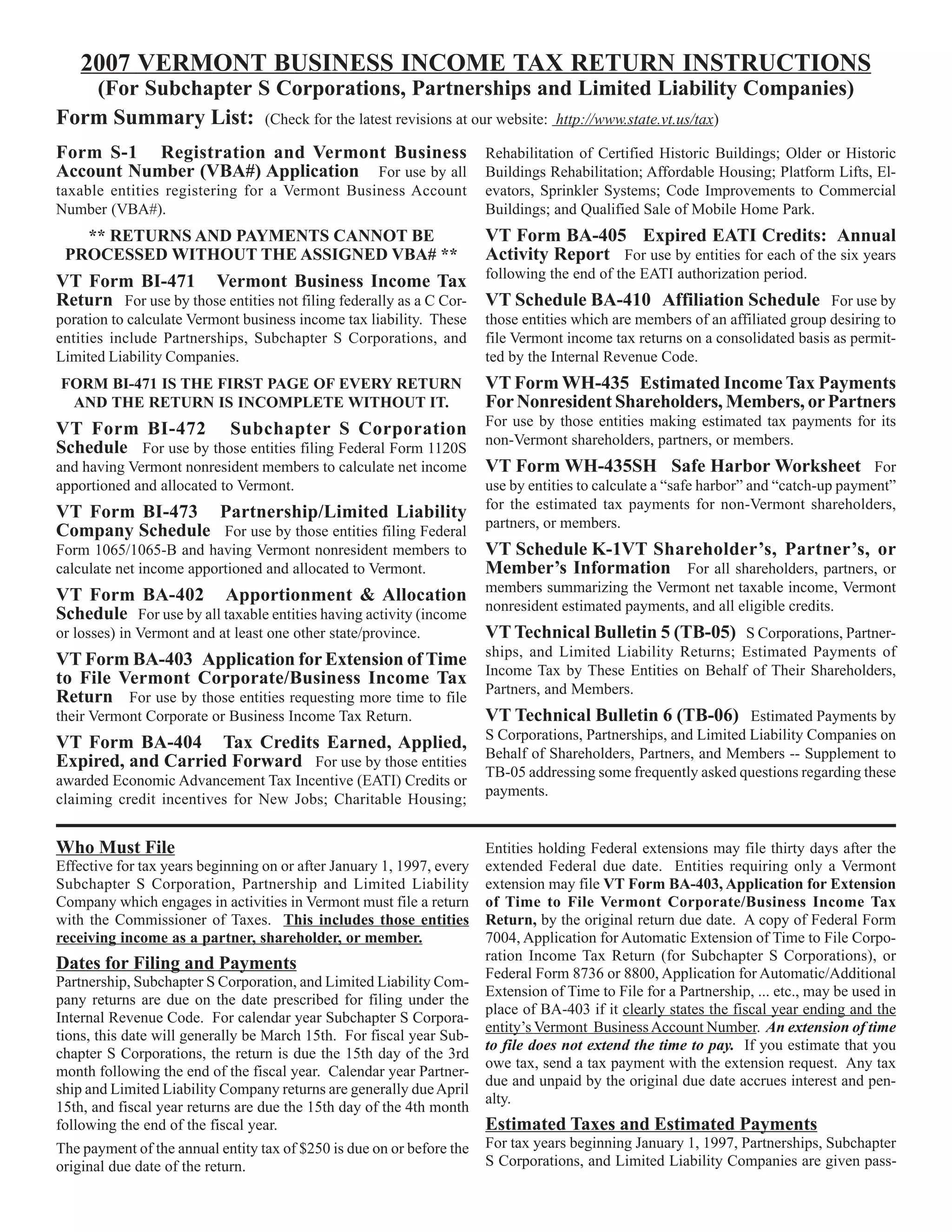 SU-452 - Use Tax Return | PDF