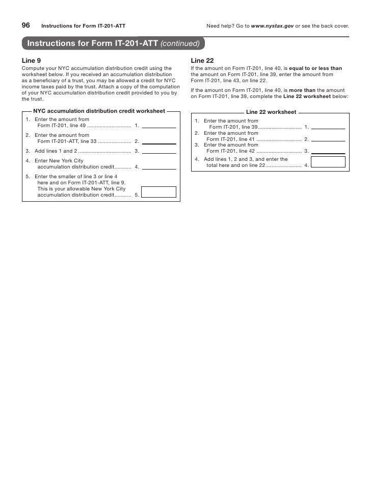 IT-2 Summary of W-2 Statements