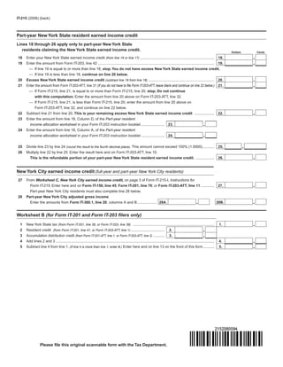 IT-2104 Employee's Withholding Allowance Certificate | PDF