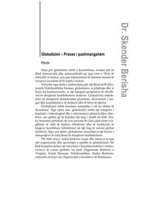 12982581 procesi-i-globalizimit | PDF