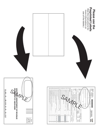 740-NP Packet--- 2008 Kentucky Part-Year and Nonresident Tax Booklet ...