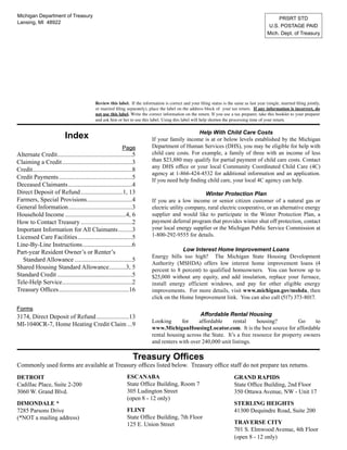 MI-1040CR-7booklet_michigan.gov documents taxes | PDF