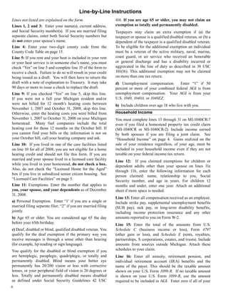 MI-1040CR-7booklet_michigan.gov documents taxes | PDF
