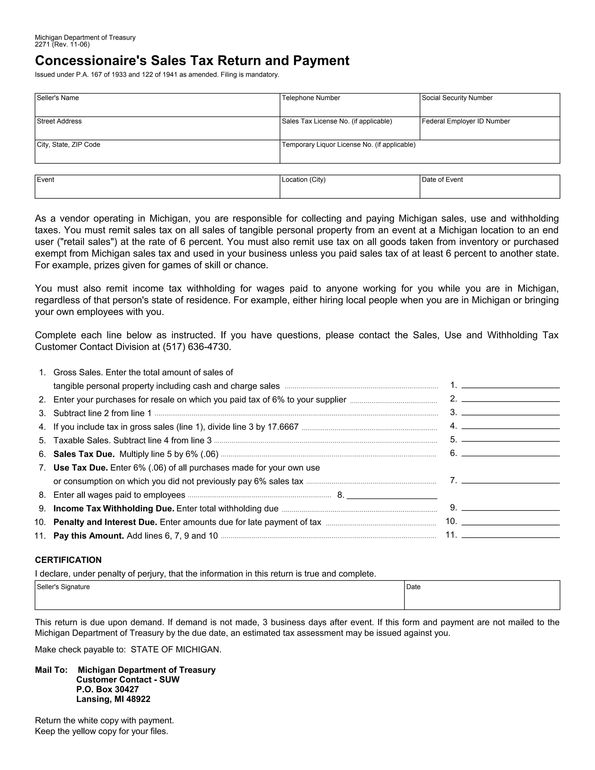 2771f_2901_7 michigan.gov documents taxes | PDF