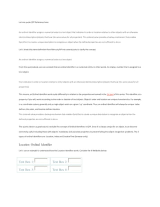 descriptive programming | PDF