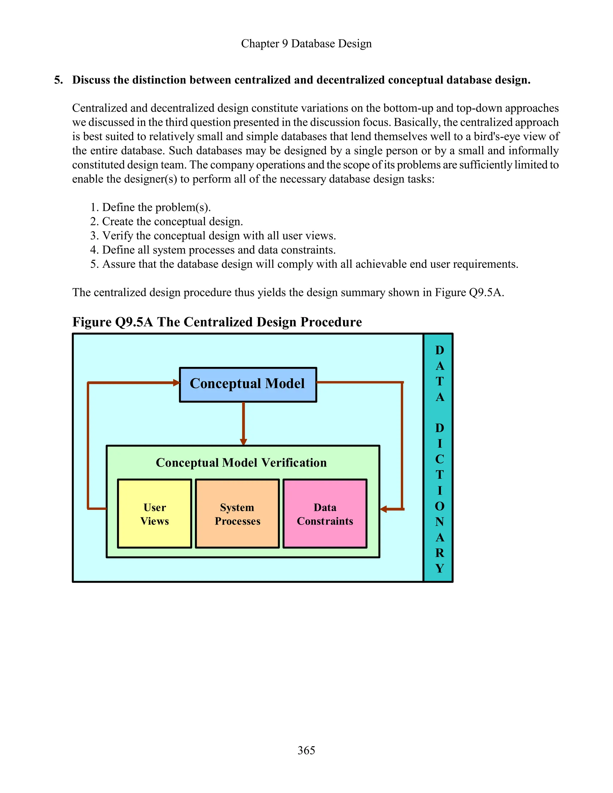 Database Systems Design Implementation and Management 12th Edition ...