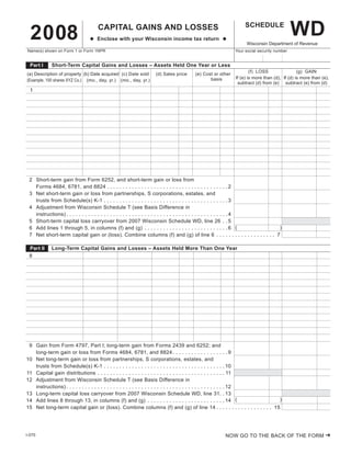 Fill-In Form | PDF