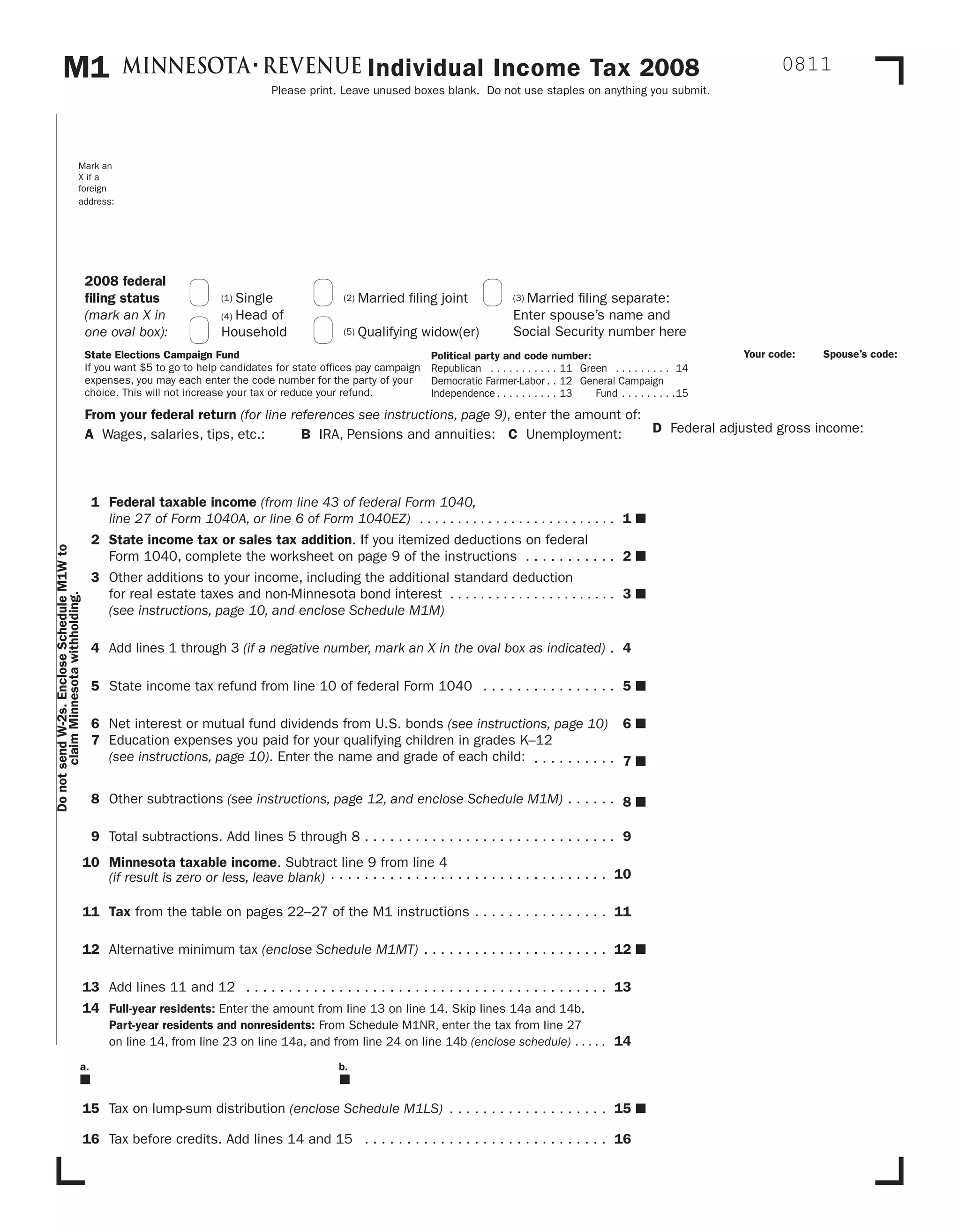 M1 taxes.state.mn.us