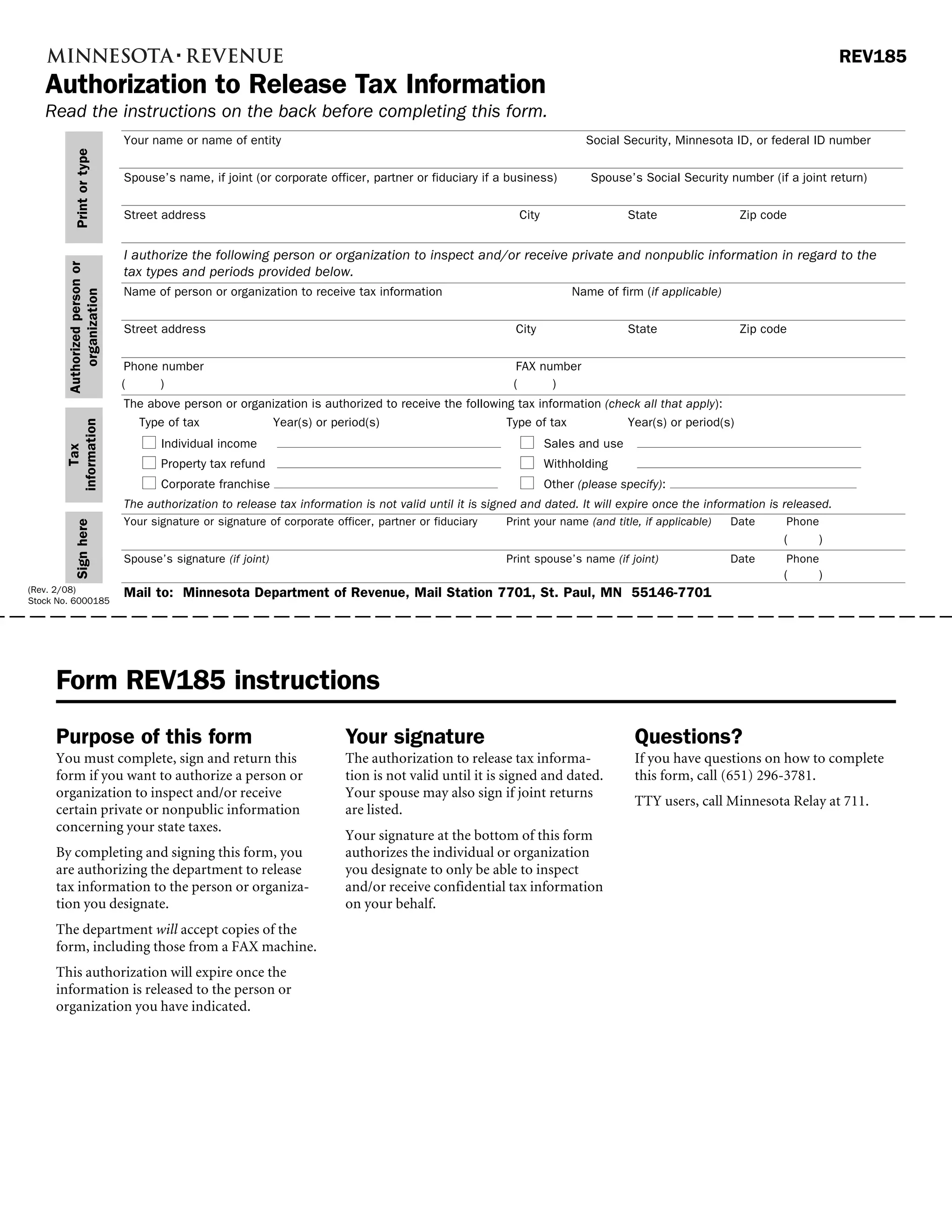REV185 taxes.state.mn.us
