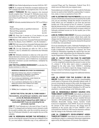 revenue.ne.gov tax current 1040xn-1 | PDF