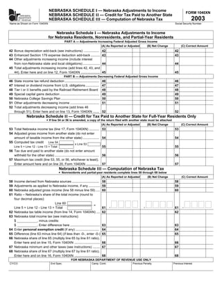 revenue.ne.gov tax current f_1040xn | PDF