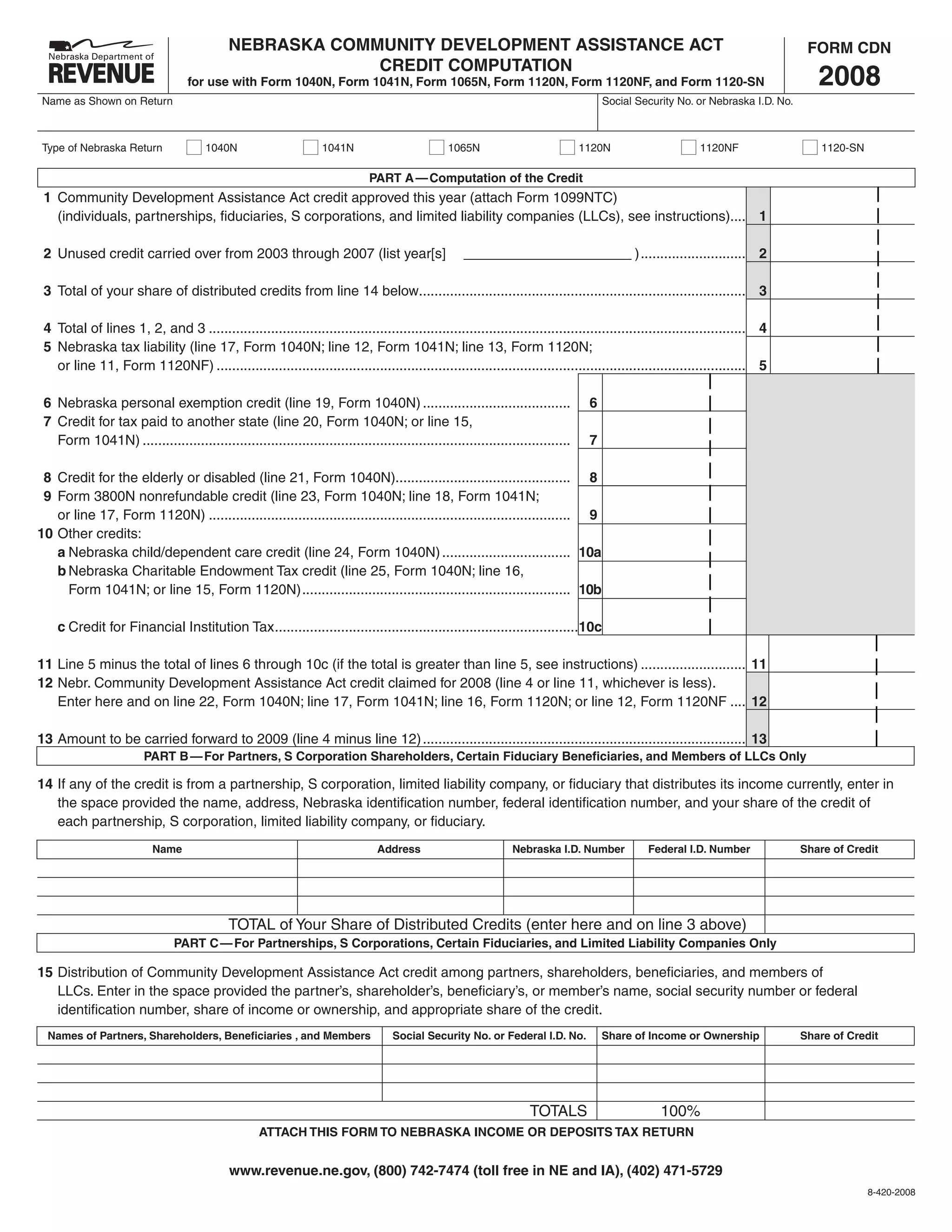 revenue.ne.gov tax current f_cdn | PDF