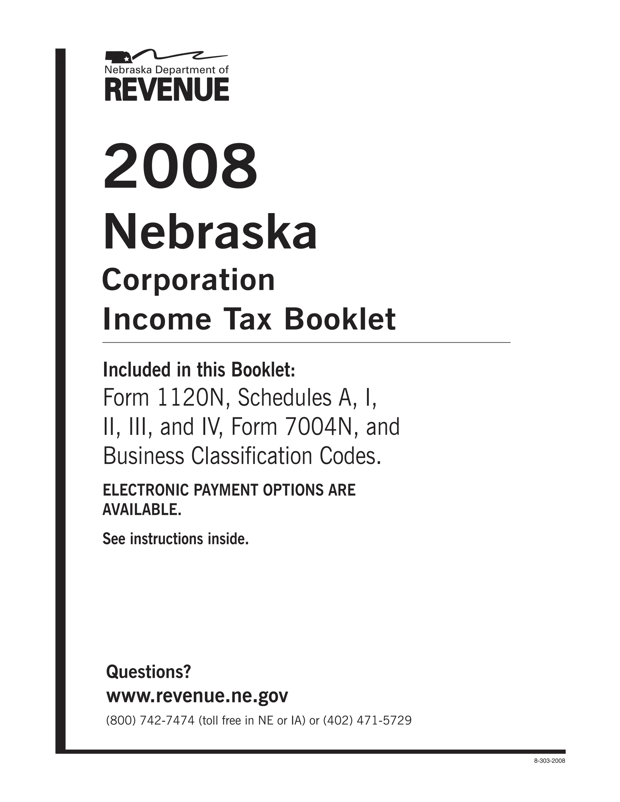revenue.ne.gov tax current f_1120n_inst | PDF