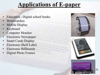 Epaper(updated) | PPTX | Chemistry | Science