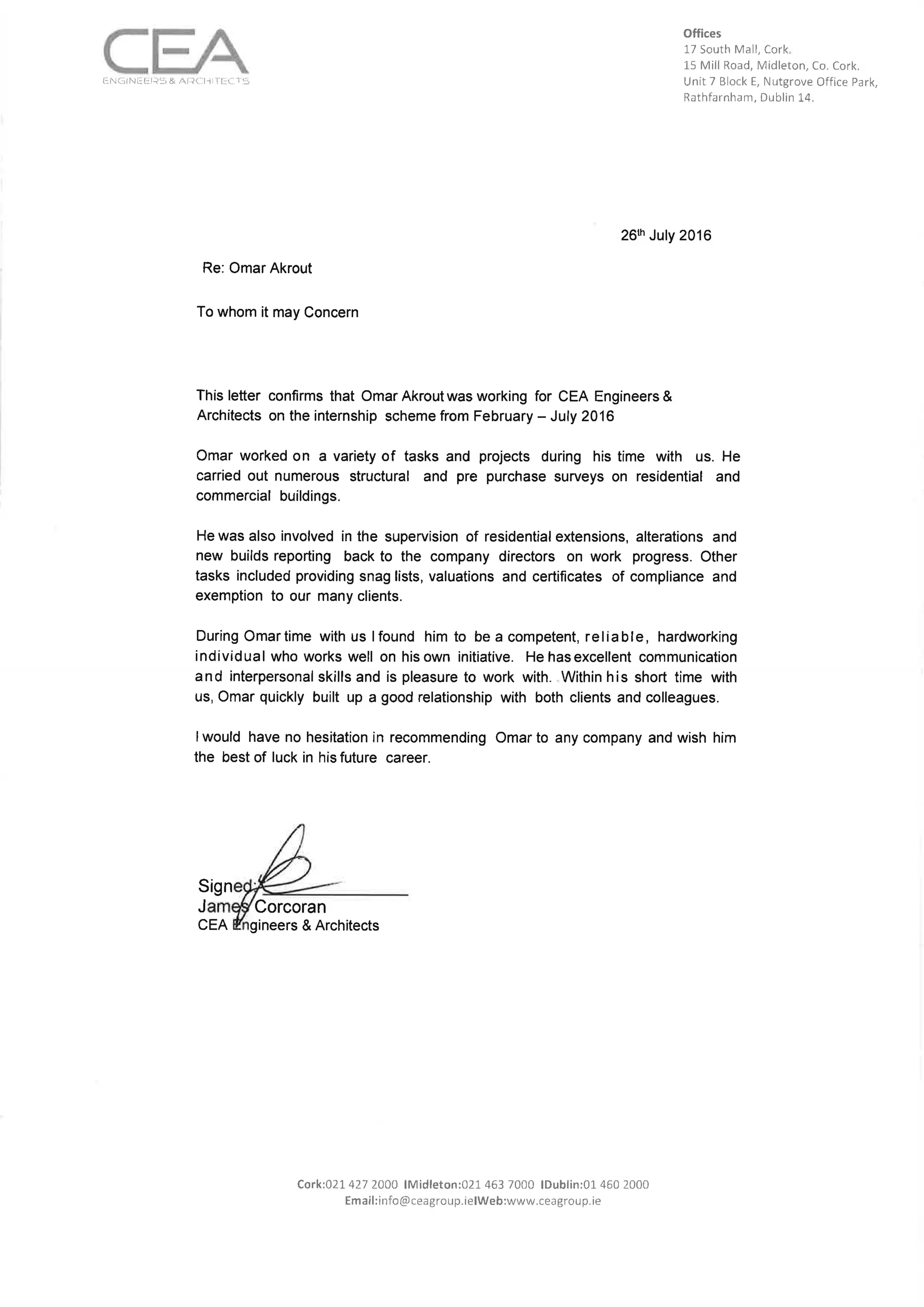 Reference letter | PDF | Free Download