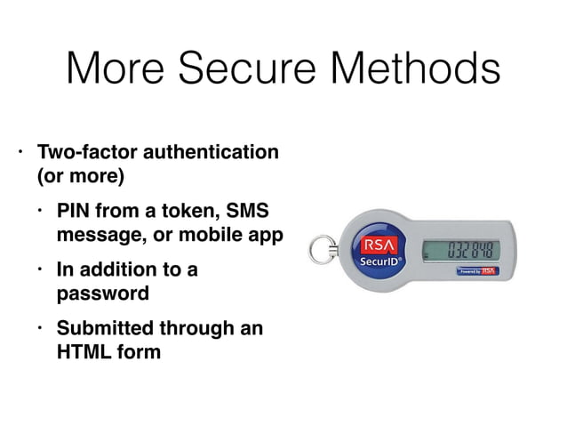 CNIT 129: 6. Attacking Authentication | PDF | Internet | Computing