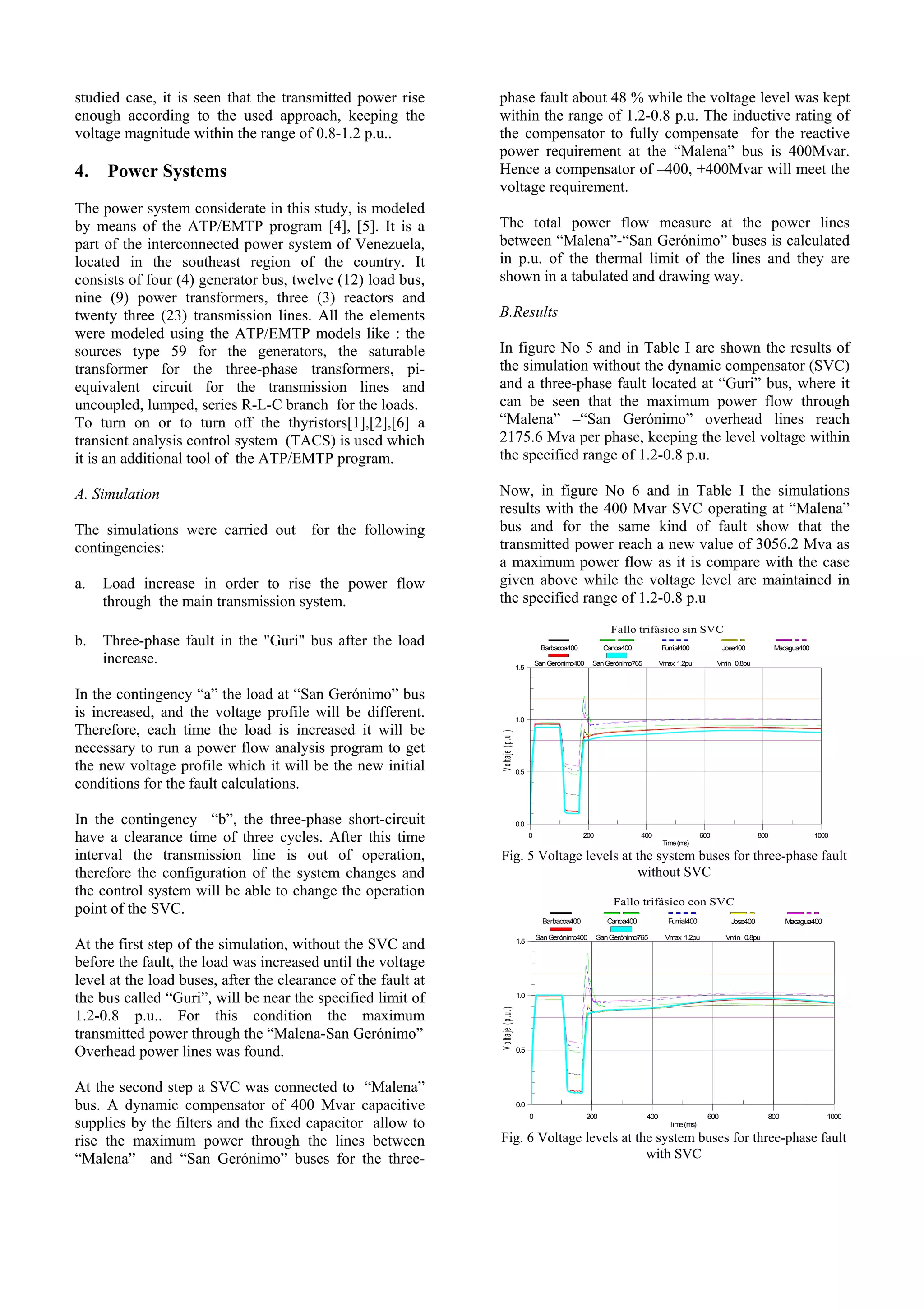 129 venezuelan static var compensator | PDF