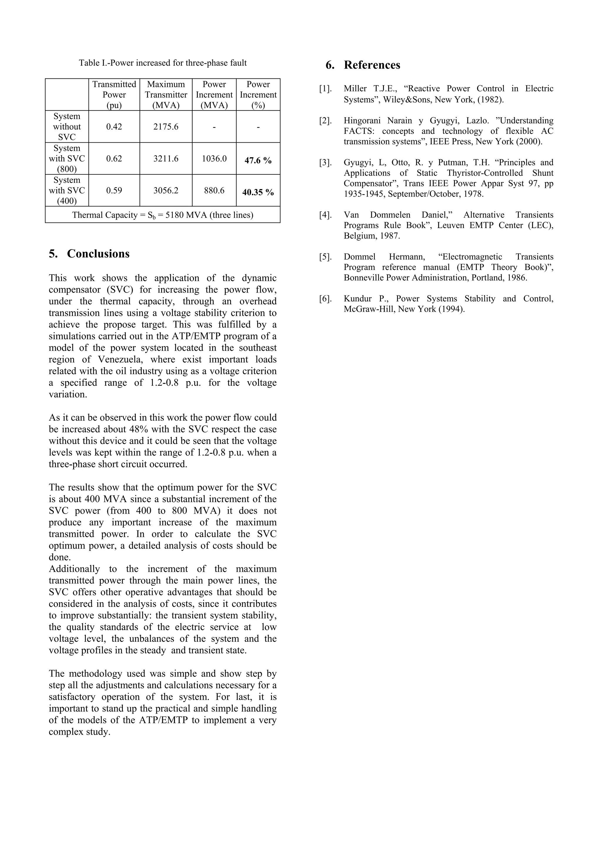 129 venezuelan static var compensator | PDF