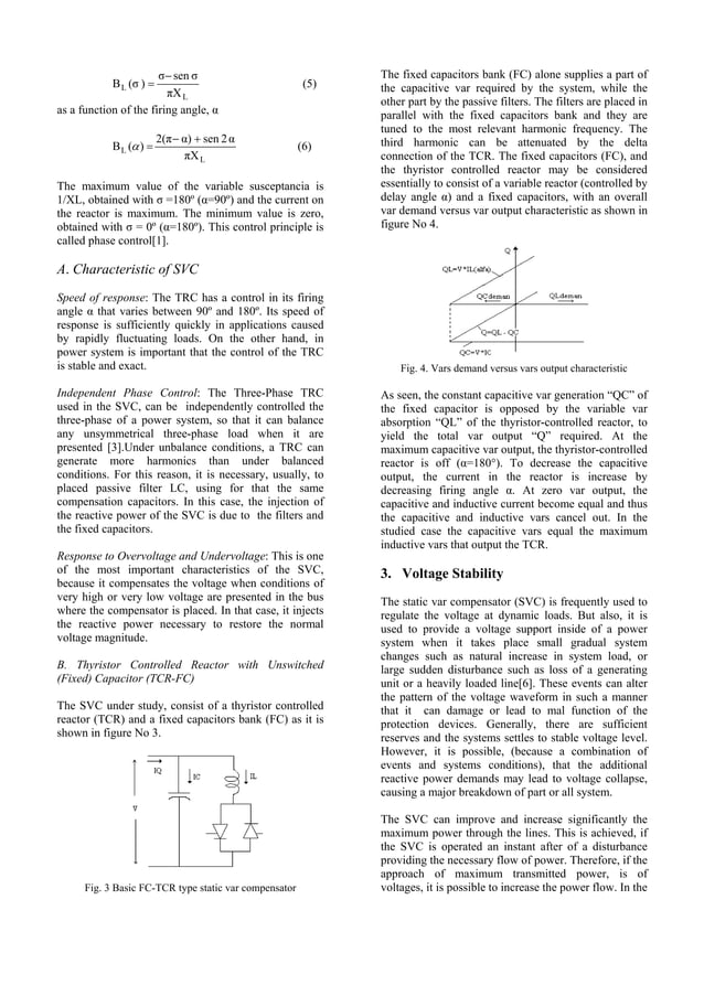 129 venezuelan static var compensator | PDF