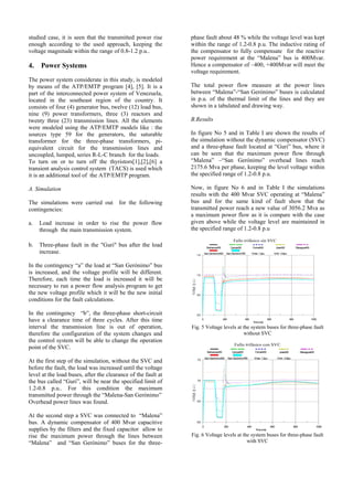 129 venezuelan static var compensator | PDF
