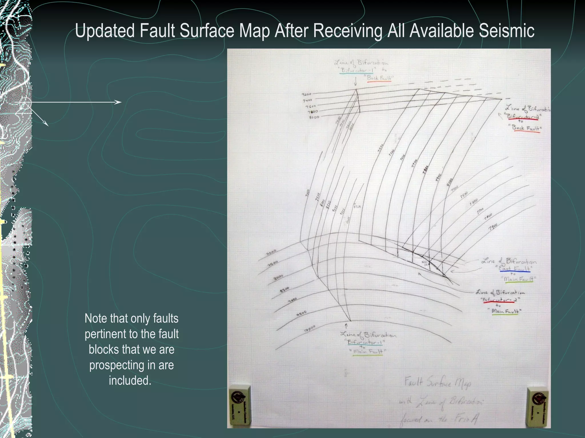 12 Week Subsurface Mapping And Interpretation Technique Building | PPT