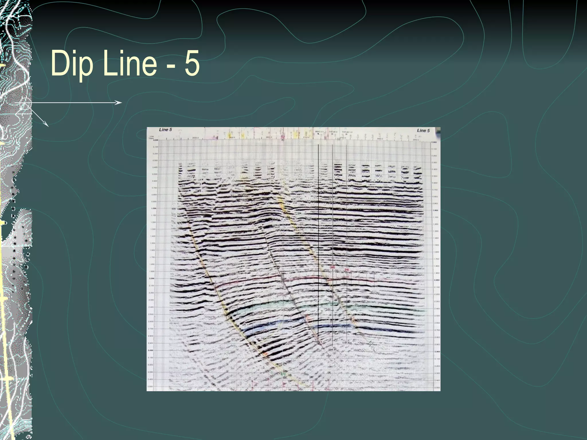 12 Week Subsurface Mapping And Interpretation Technique Building | PPT