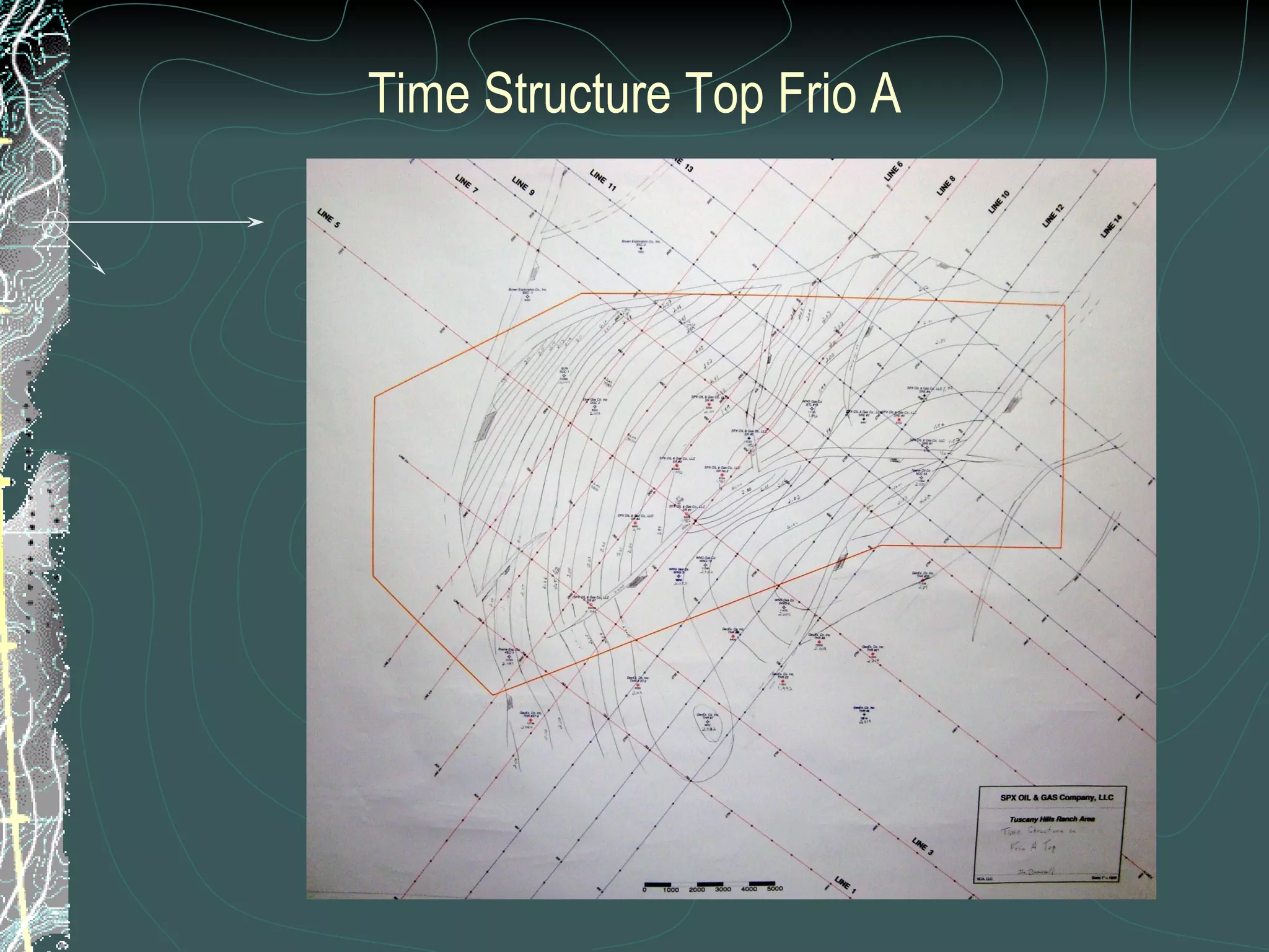 12 Week Subsurface Mapping And Interpretation Technique Building | PPT