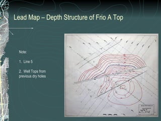 12 Week Subsurface Mapping And Interpretation Technique Building | PPT