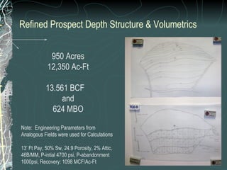 12 Week Subsurface Mapping And Interpretation Technique Building | PPT