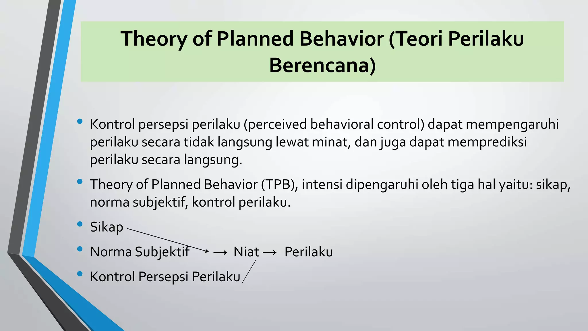 Konsep Perubahan (Teori dan Bentuk) | PDF