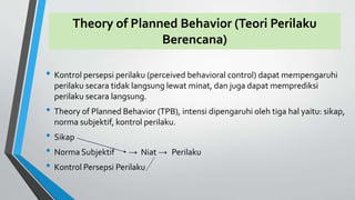 Konsep Perubahan (Teori dan Bentuk) | PDF