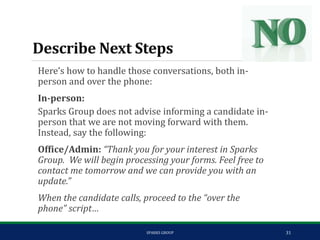 The Art of Interviewing | PPTX