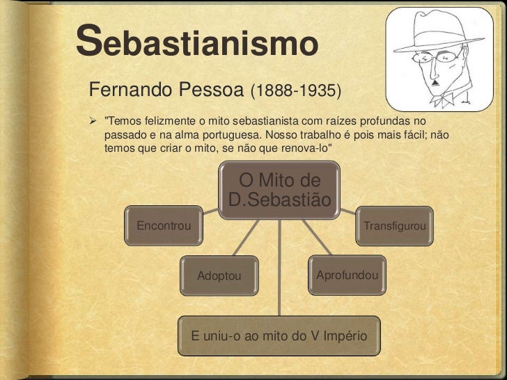 Sebastianismo e Quinto Imperio