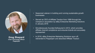 The Evolution of Affiliate: From Web Rings to Influencers | PPT